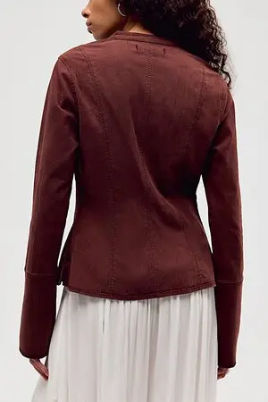 Free People We The Free Festival Nights Embroidered Top