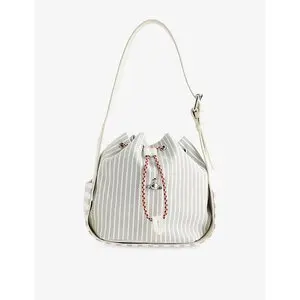 Vivienne Westwood Shoulder Strap Bucket Bags