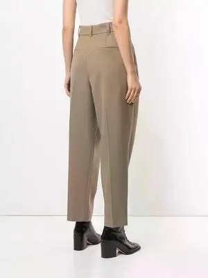 Brunello Cucinelli Tailored Wool Trousers