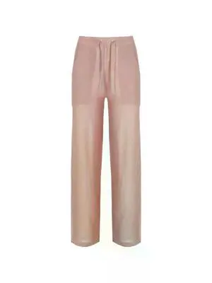 KANGRA Sequin Embellished Trousers