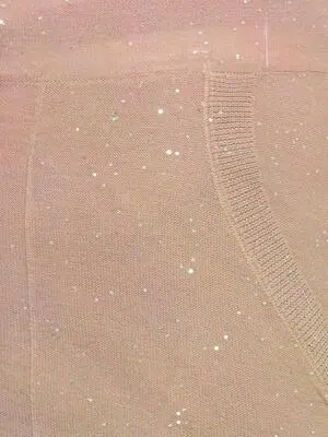 KANGRA Sequin Embellished Trousers
