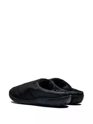 SUBU Nannen Logo Embroidered Slippers