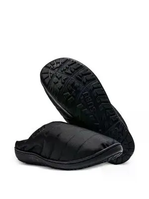 SUBU Nannen Logo Embroidered Slippers