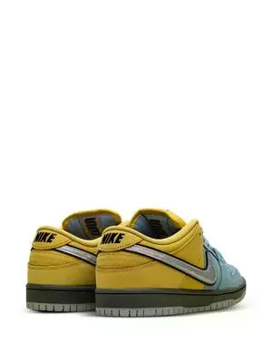 Nike Dunk Low Sneakers - Blue
