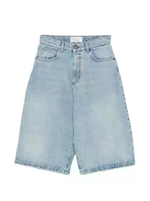 Giuseppe Di Morabito Wide-leg Shorts