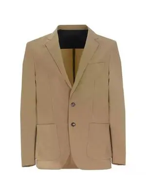 RRD Single-breasted Blazer - Neutrals