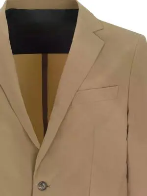 RRD Single-breasted Blazer - Neutrals