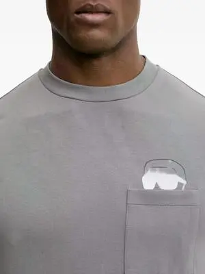 Karl Lagerfeld Pocket Graphic T-shirt