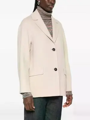 Max Mara Melfi Coat - Neutrals