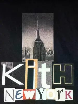 Kith T-shirts For Men