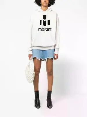 Marant Etoile Hooded Sweatshirts Hoodies For Women