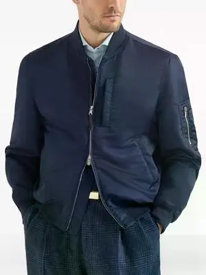 Brunello Cucinelli Bomber Jacket