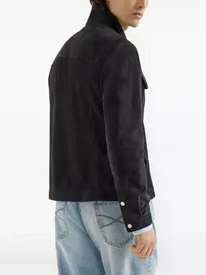 Brunello Cucinelli Suede Four-pocket Jacket