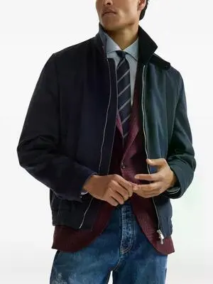 Brunello Cucinelli Zip-up Jacket