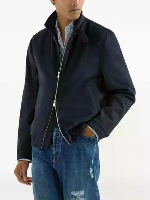 Brunello Cucinelli Zip-up Jacket