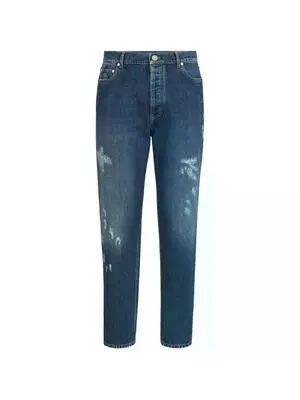 High Rise Jeans For Men