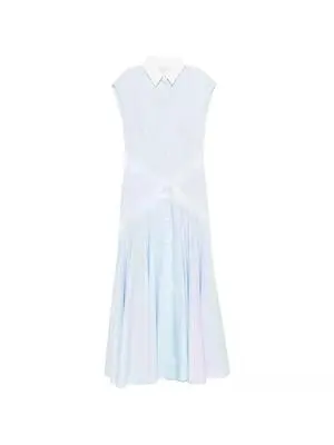 Viktor & Rolf Collared Day Dresses