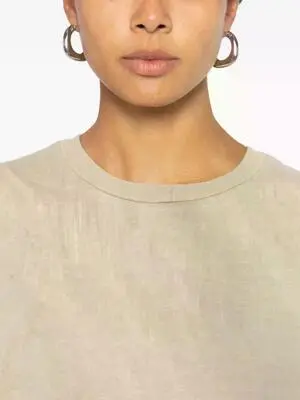 SLVRLAKE Square Crew-neck T-shirt