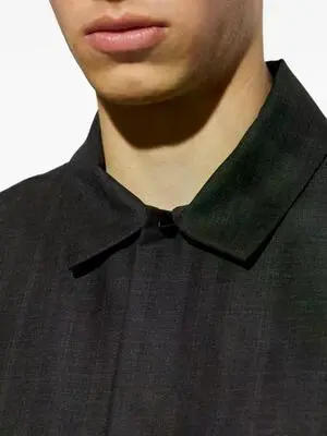 Fear Of God Striped Wool Shirt