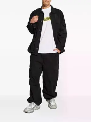 Carhartt Work In Progress Ripstop Military Jacket - Black