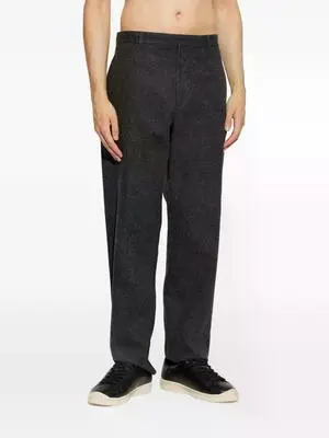 JIL SANDER Straight-leg Wool Trousers