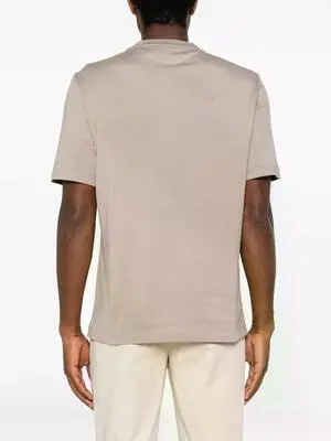 Brunello Cucinelli Crew-neck Short-sleeve T-shirt