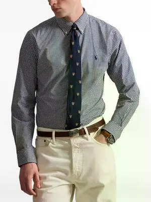 Polo Ralph Lauren Gingham-check Button-down Shirt