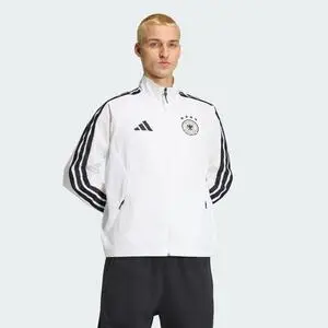Adidas Germany Home Anthem Track Jacket - White