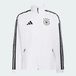 Adidas Germany Home Anthem Track Jacket - White