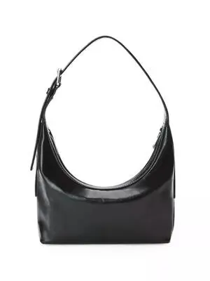 Alexander Wang Small Punch Shoulder Bag - Black