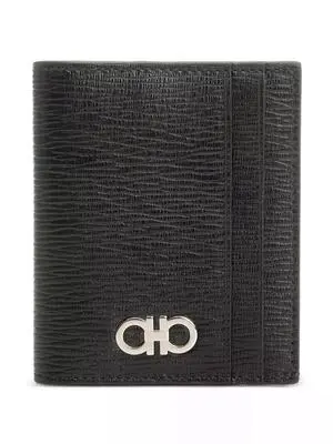 Ferragamo Textured Wallets For Men