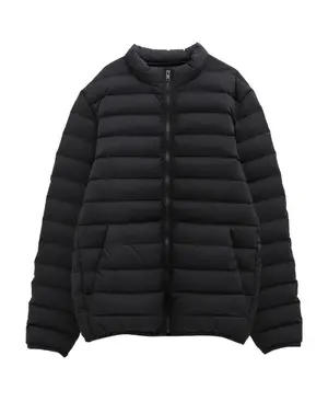 Givenchy Light Puffer Jacket - Black