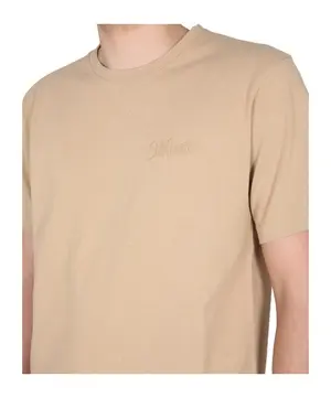 SUNFLOWER Crew Neck Short-sleeved T-shirt
