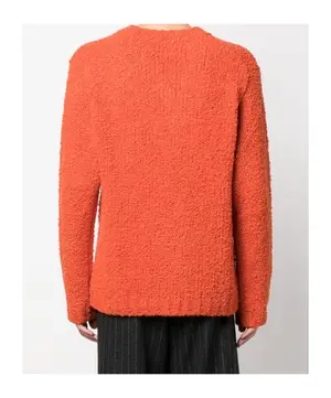 SUNFLOWER Aske Wool V-neck Sweater