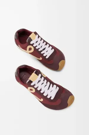 Loewe Ballet Runner 2.0 Sneakers - Red
