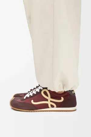 Loewe Ballet Runner 2.0 Sneakers - Red