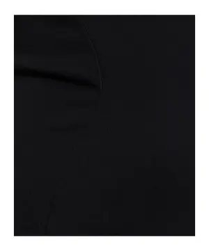 MUGLER High-neck Cut-out Mini Dress