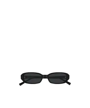 Saint Laurent Erin Oval Sunglasses