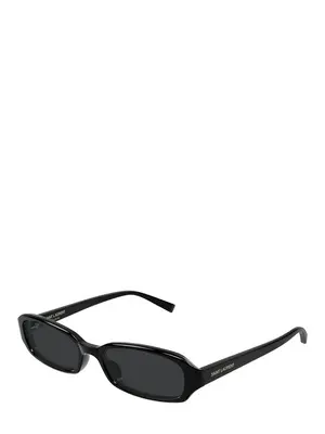 Saint Laurent Erin Oval Sunglasses