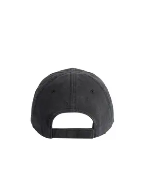 Balenciaga Logo Printed Baseball Cap
