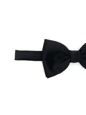 Tagliatore Hook And Eye Fastened Papillon Bow Tie