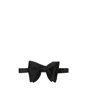 TOM FORD Bow Tie - Black