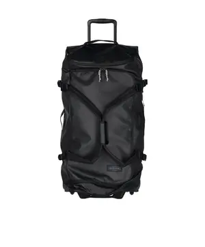 EASTPAK Duffle Pack Wheeled Travel Bag - Black