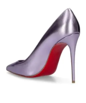 CHRISTIAN LOUBOUTIN Kate Pointed-toe High Heels