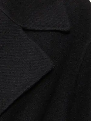 THE ROW Long-sleeved Belted Coat