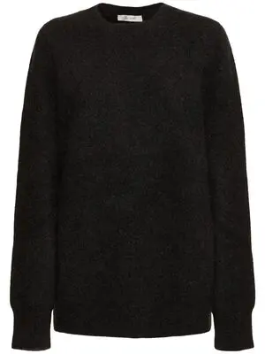 THE ROW Round Neck Sweater