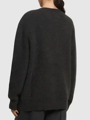 THE ROW Round Neck Sweater