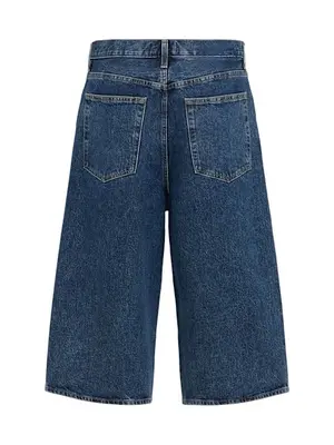 AGOLDE Beesley Denim Culottes