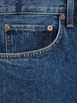 AGOLDE Beesley Denim Culottes