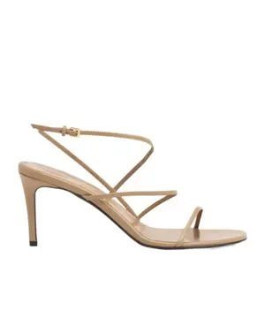 KHAITE Khaite Loop High-Heeled Sandals